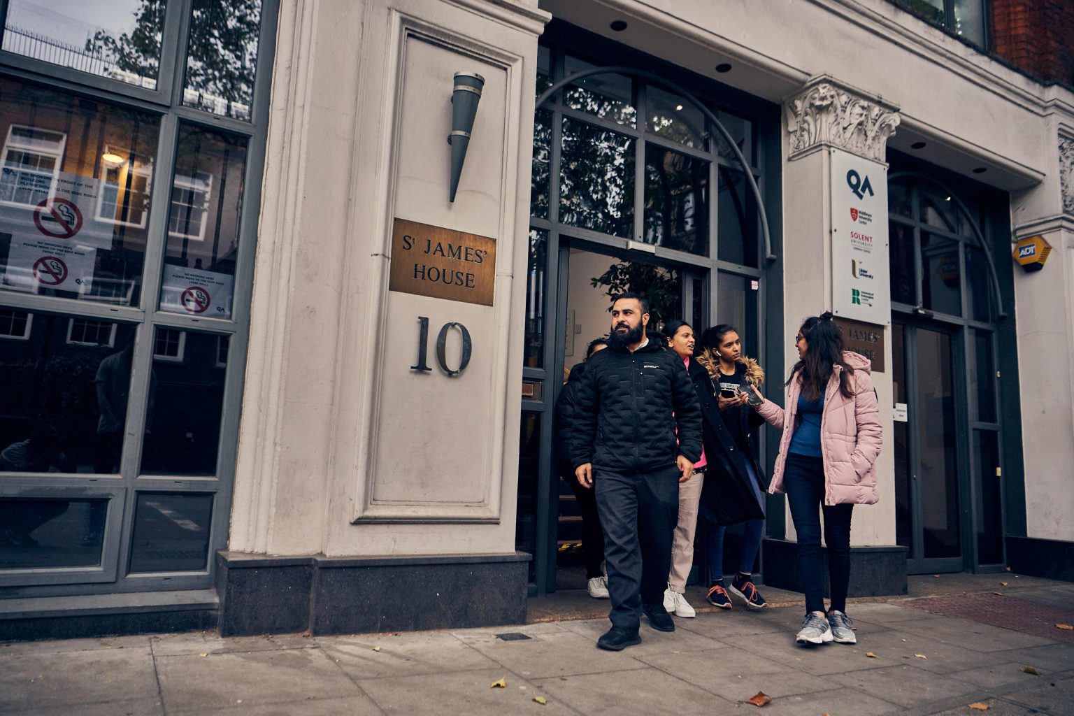 London | Solent University Centres