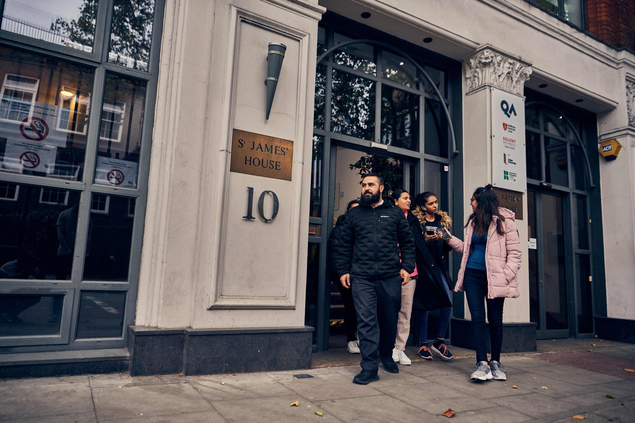 London | Solent University Centres