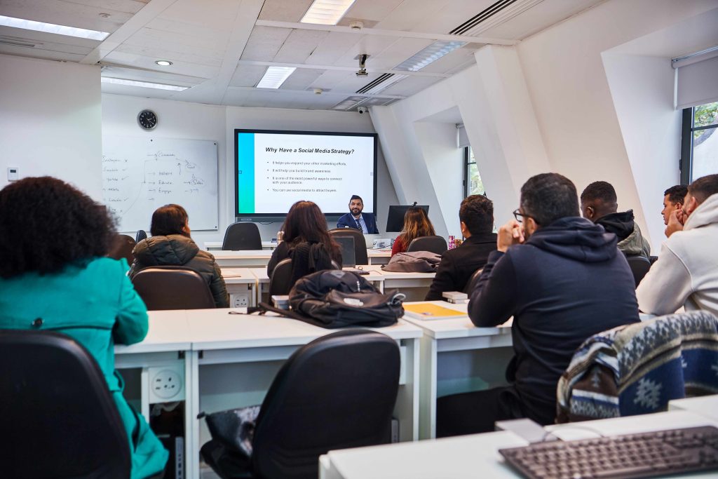 London | Solent University Centres