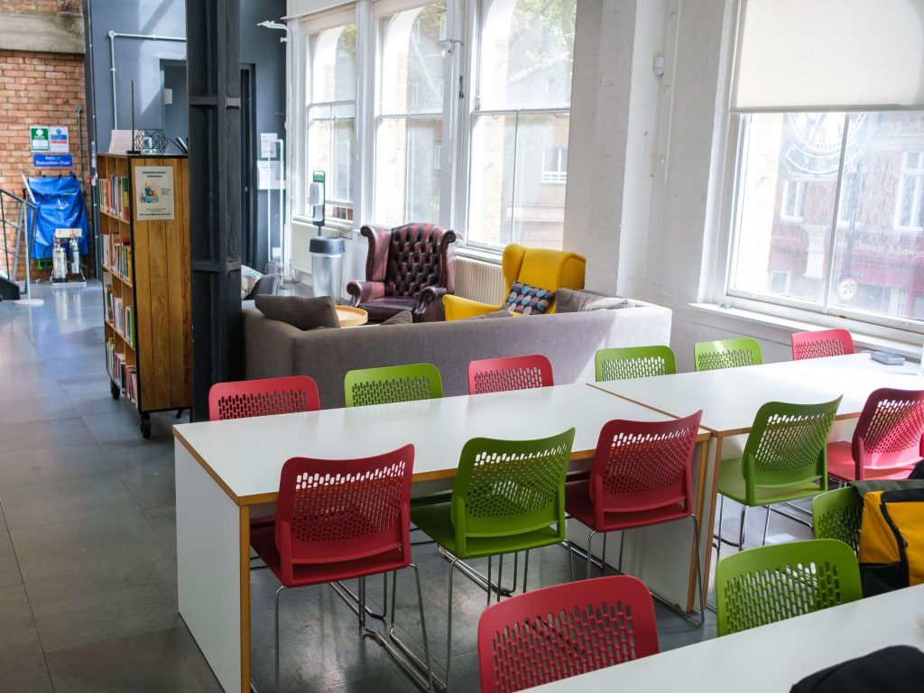 London | Solent University Centres