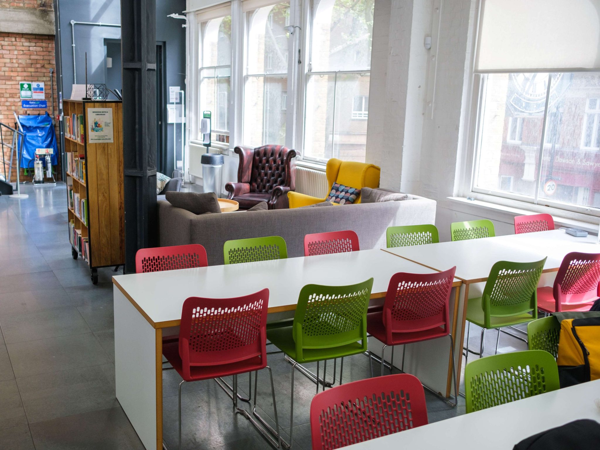 London | Solent University Centres