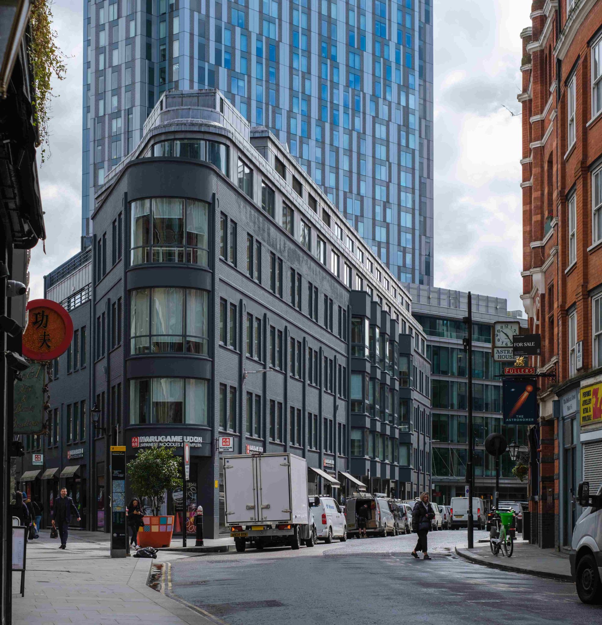 London | Solent University Centres